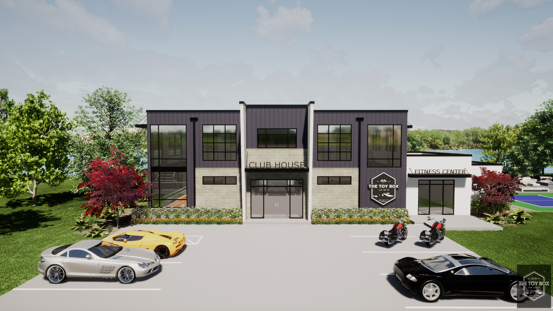 The Toy Box Lake of The Ozarks | Luxury Lofts with Unmatched Amenities